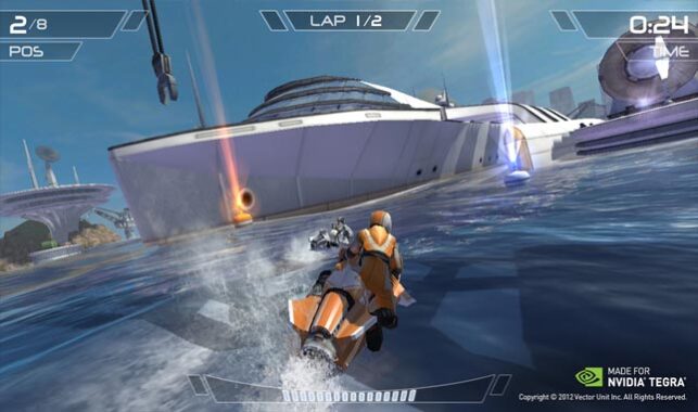 Riptide GP 2 for Android full review - Android Authority