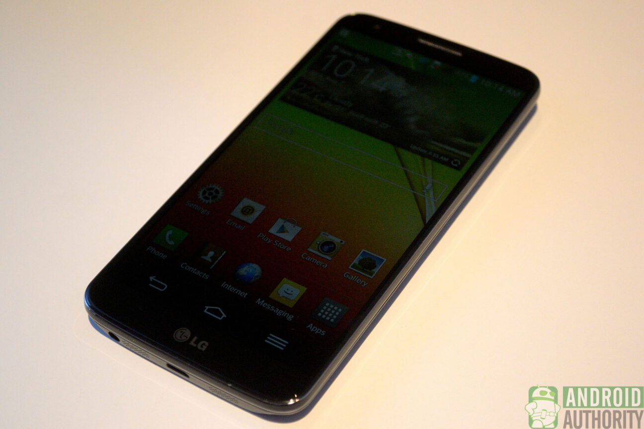 New Android Phones (September 2013)