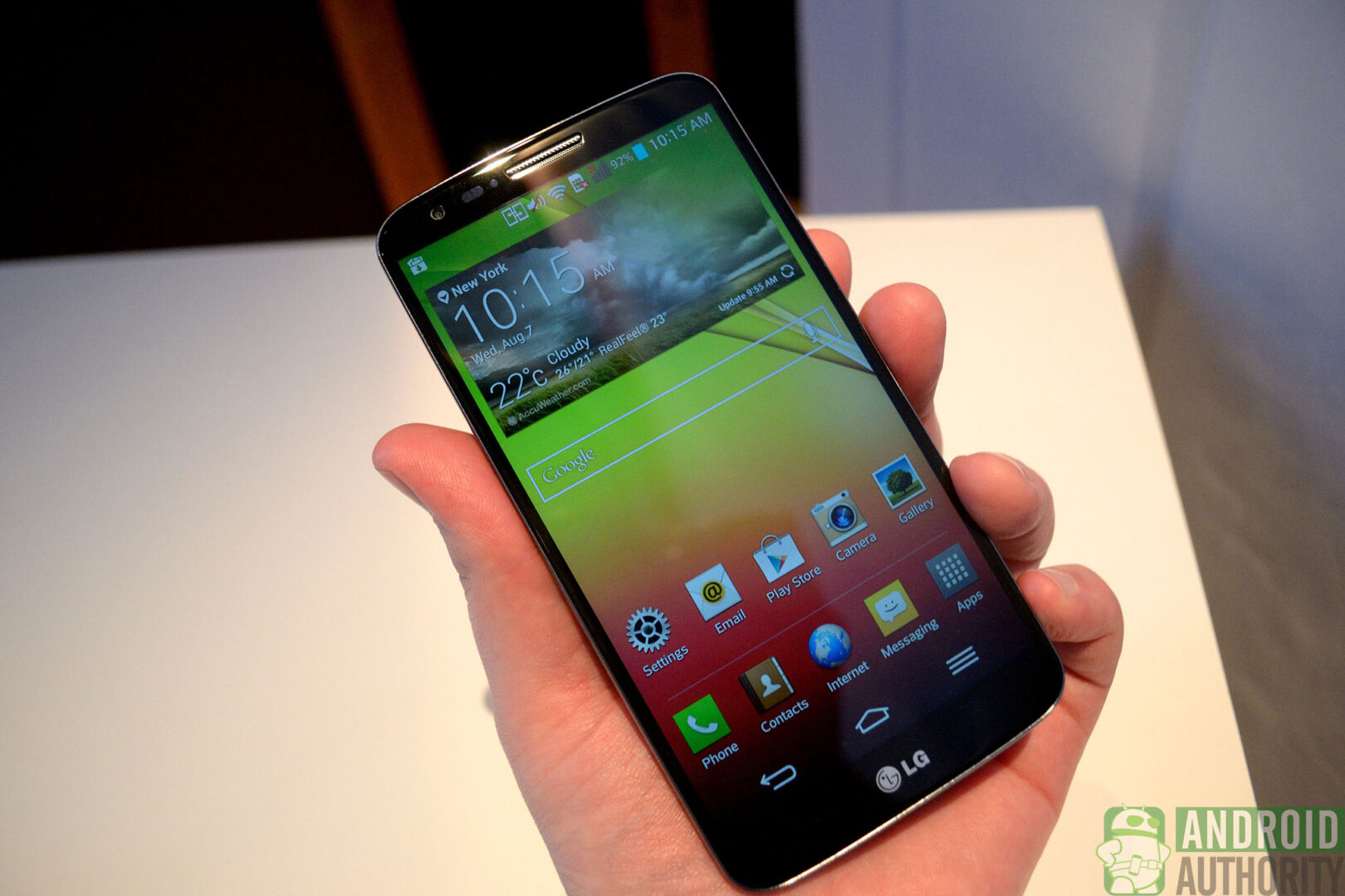 New Android Phones (September 2013)