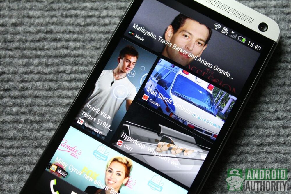 How to master BlinkFeed : Edit, disable and add new feeds!