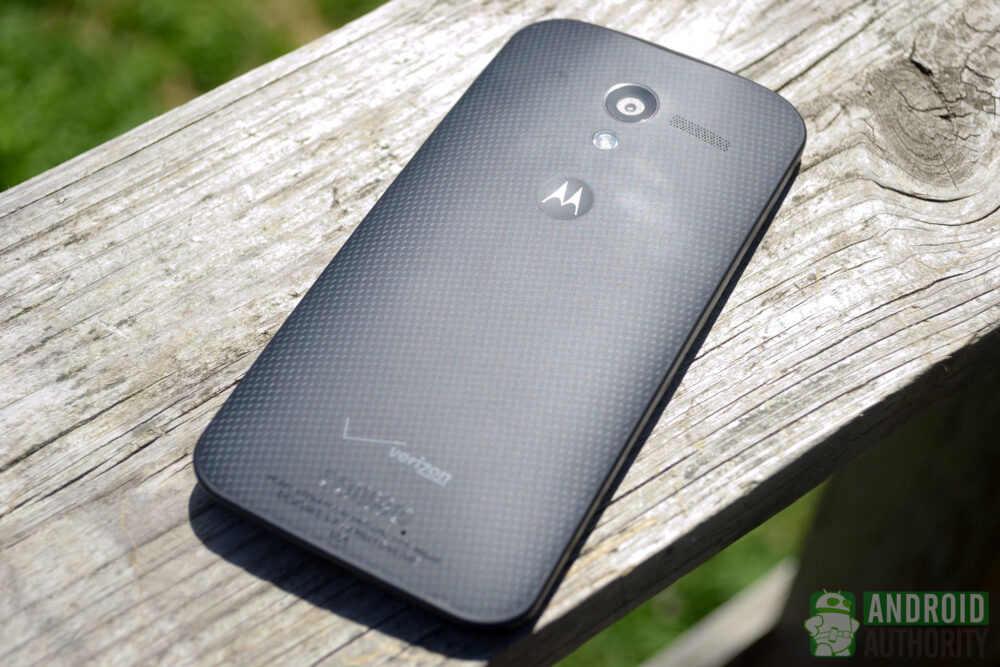 Moto X review (video)