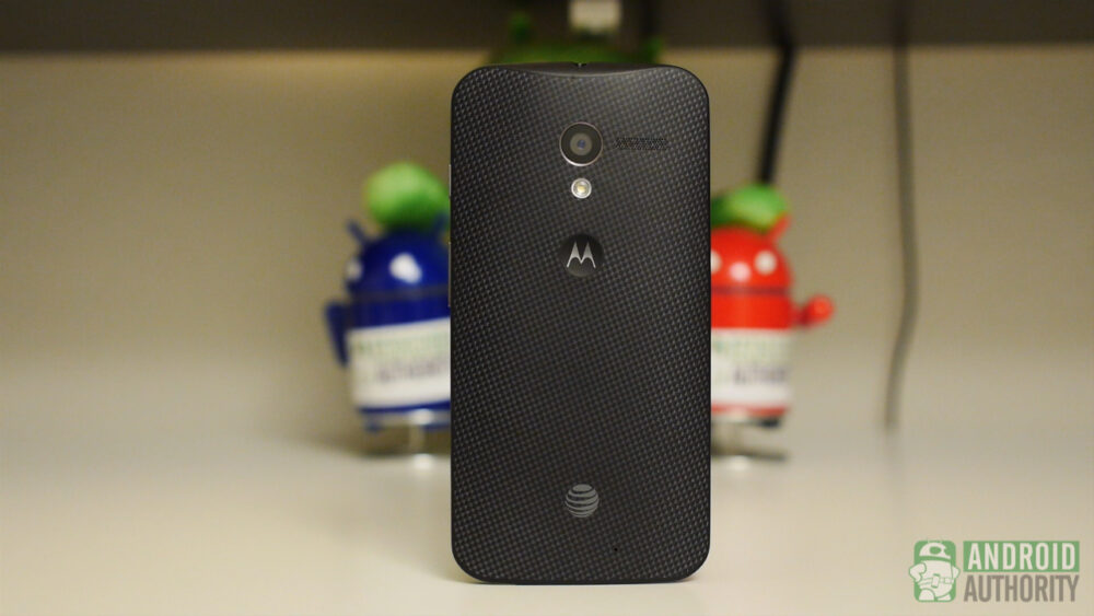 Android 5.1 Lollipop may soon roll out to the Moto X (1st Gen.)
