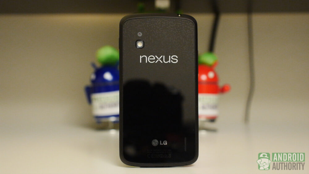 Nexus 4 Lollipop update coming 'soon'