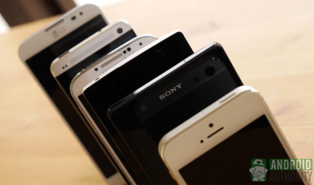 New Android Phones (September 2013)