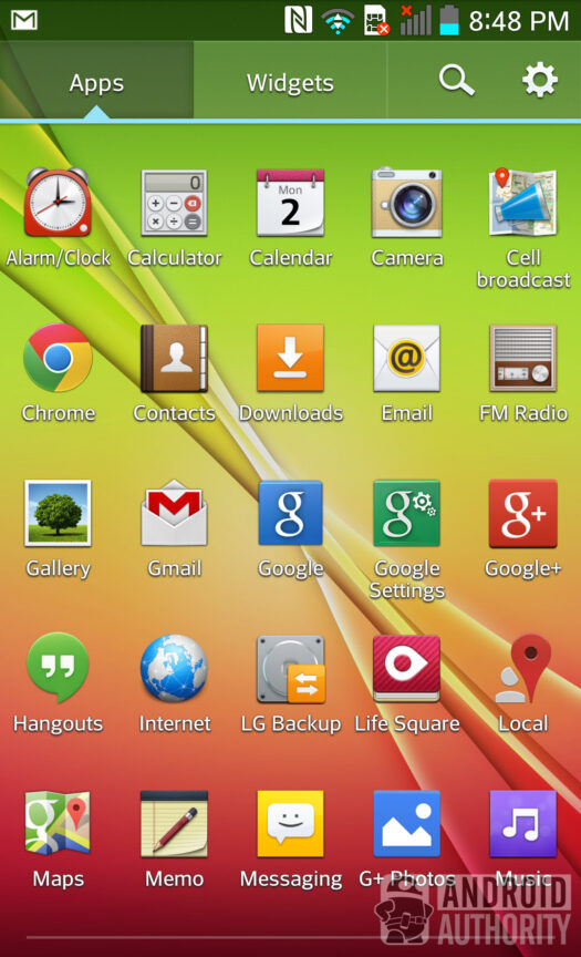 LG G2 Review! Lightning fast, beautiful, and with a twist - Android ...