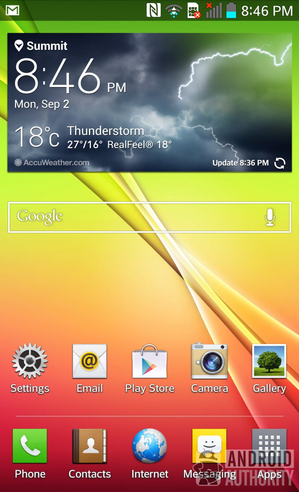 LG G2 Review! Lightning fast, beautiful, and with a twist - Android ...