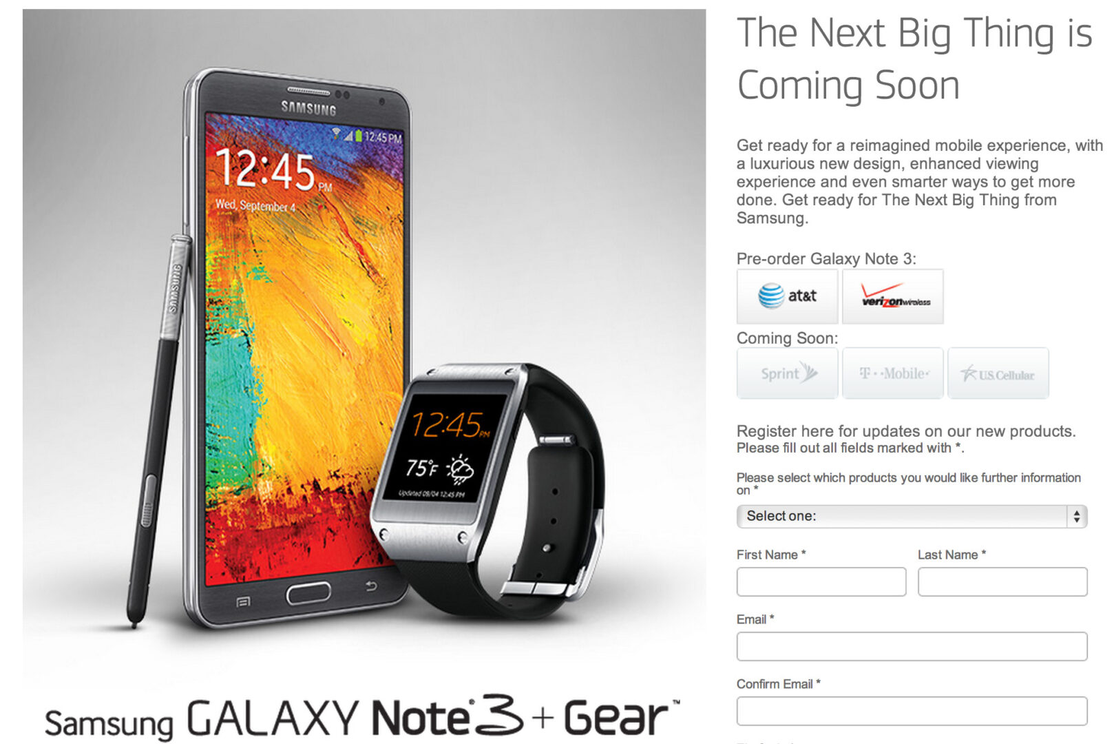 Galaxy Note 3 release date - are you ready? - Android Authority
