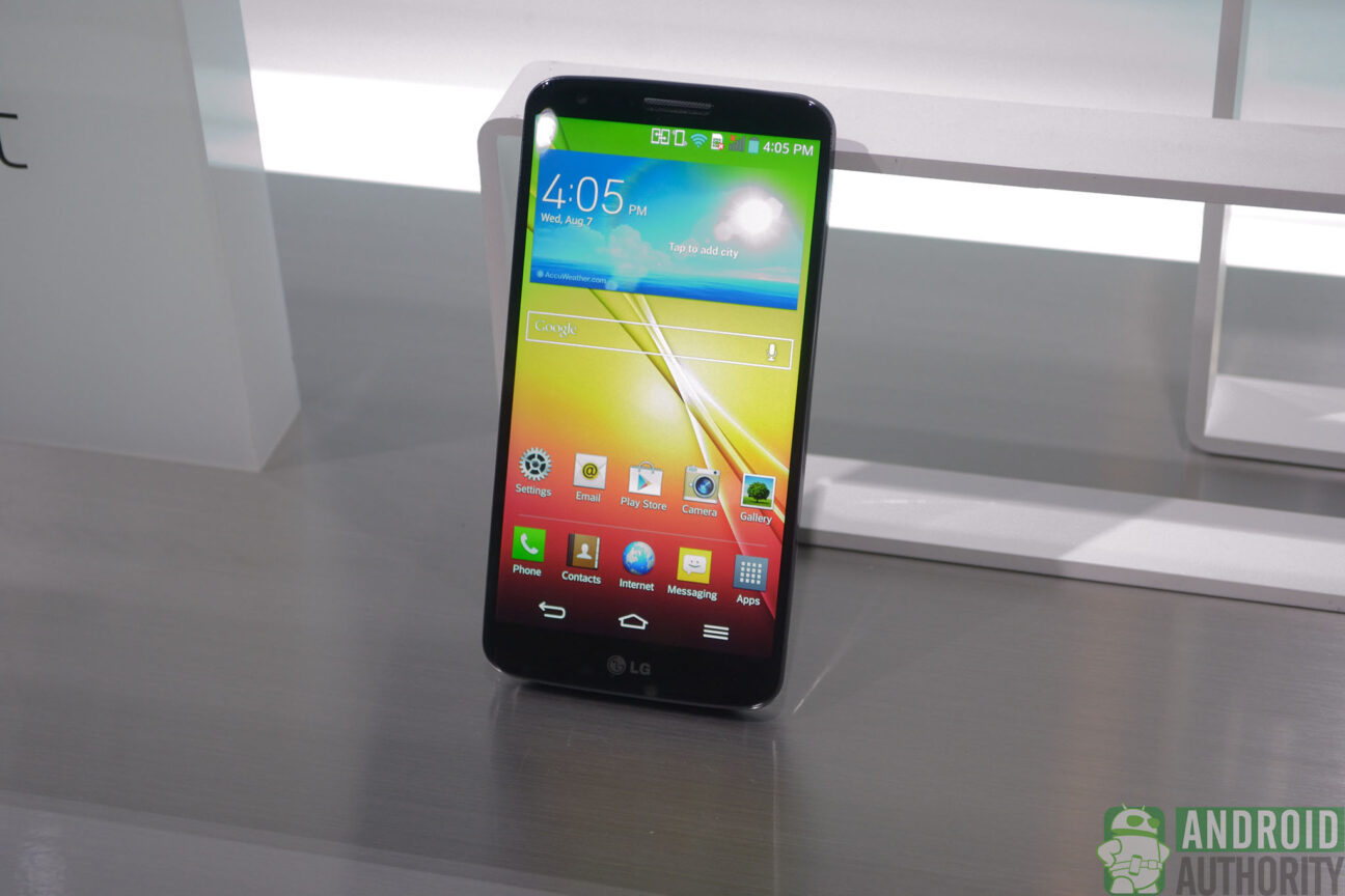 New Android Phones (September 2013)