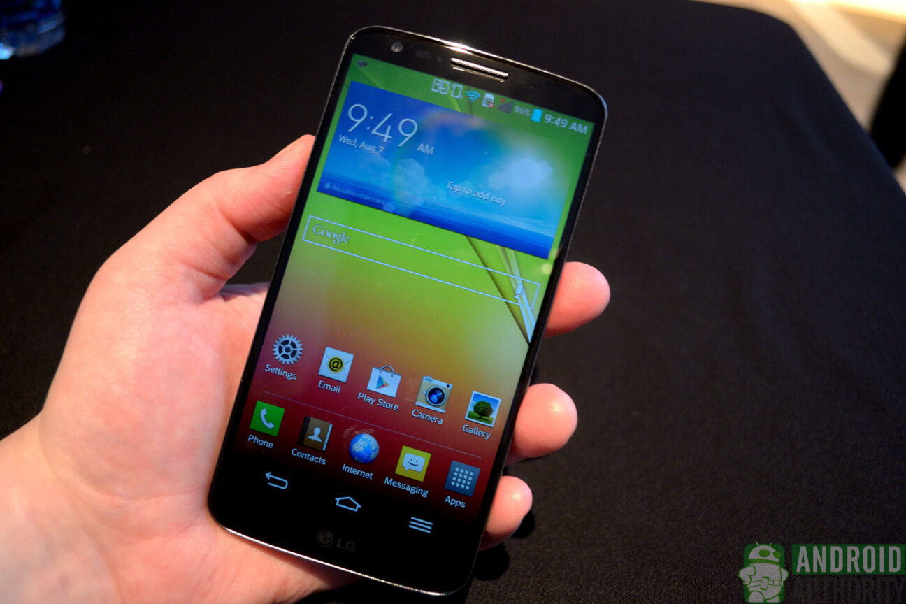 New Android Phones (September 2013)
