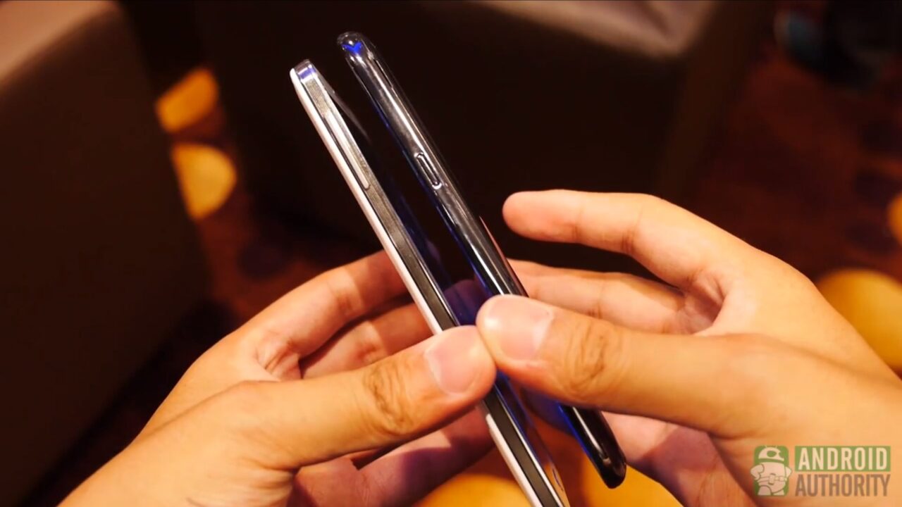 Samsung Galaxy Note 3 vs Galaxy Note 2