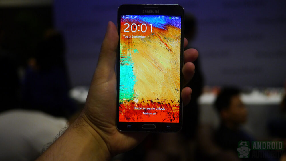 Galaxy Note 3 release date - are you ready? - Android Authority