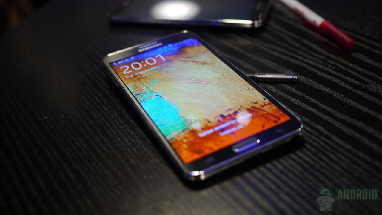 IFA 2013 Berlin - Mega round up, day one! - Android Authority