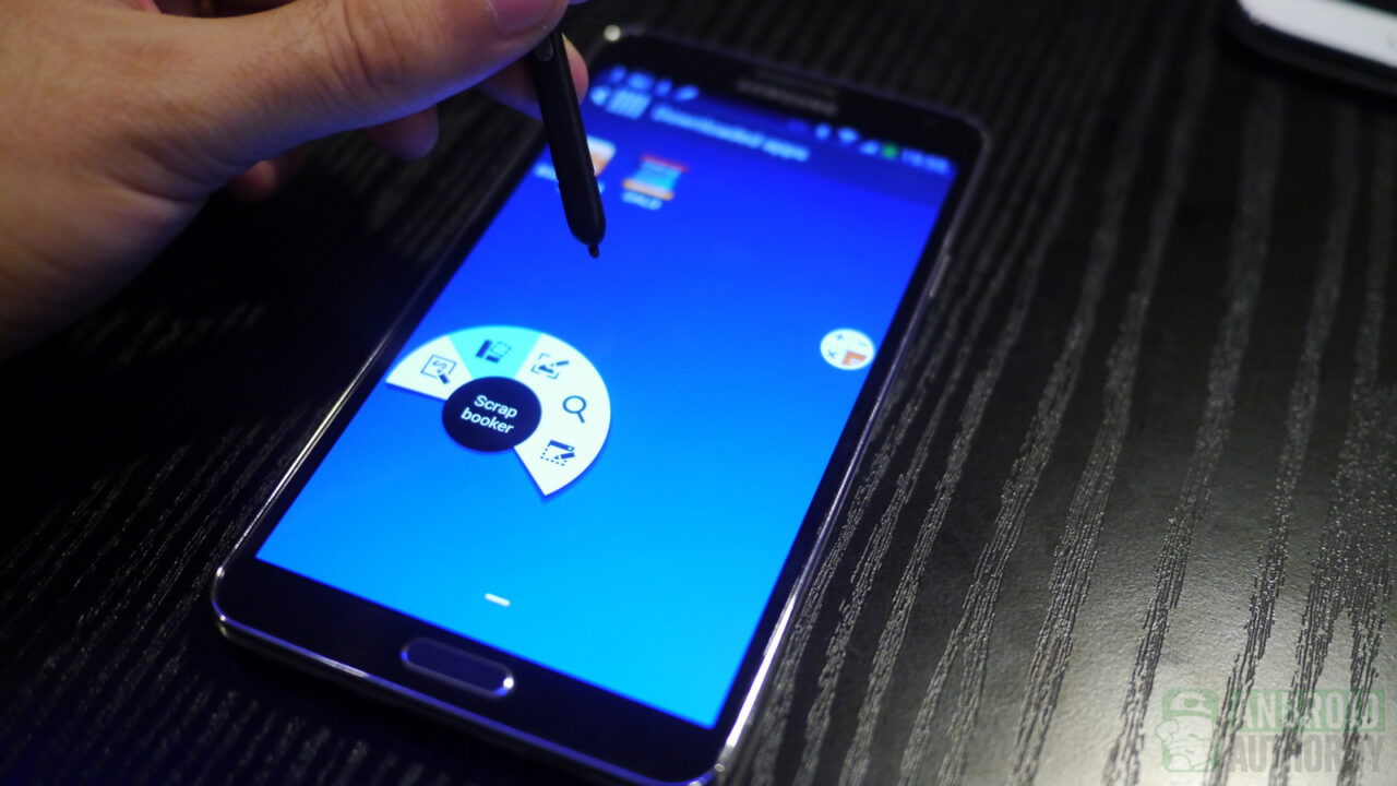 Samsung Galaxy Note 3 vs Galaxy Note 2