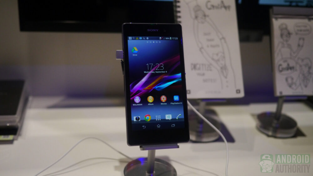 New Android Phones (September 2013)