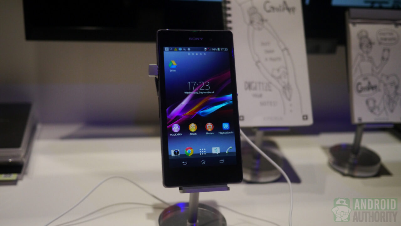 New Android Phones (September 2013)