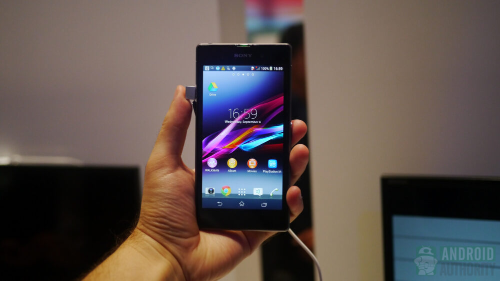 New Android Phones (September 2013)