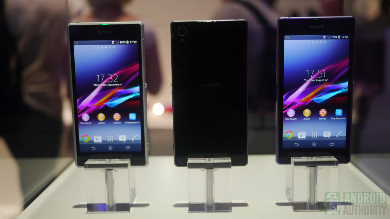 New Android Phones (September 2013)