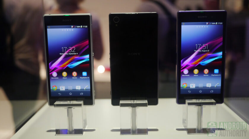 New Android Phones (September 2013)