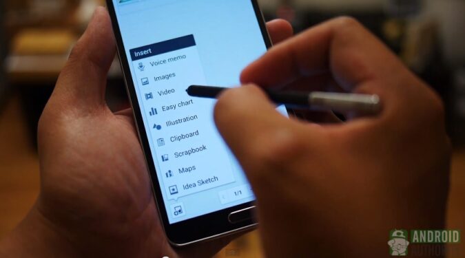 How to use the S Pen on the Galaxy Note 3: Feature Focus