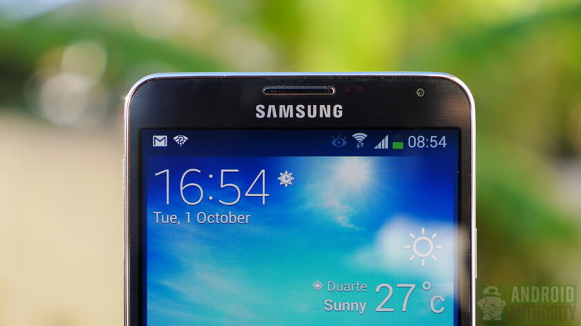 Samsung Galaxy Note 3 review