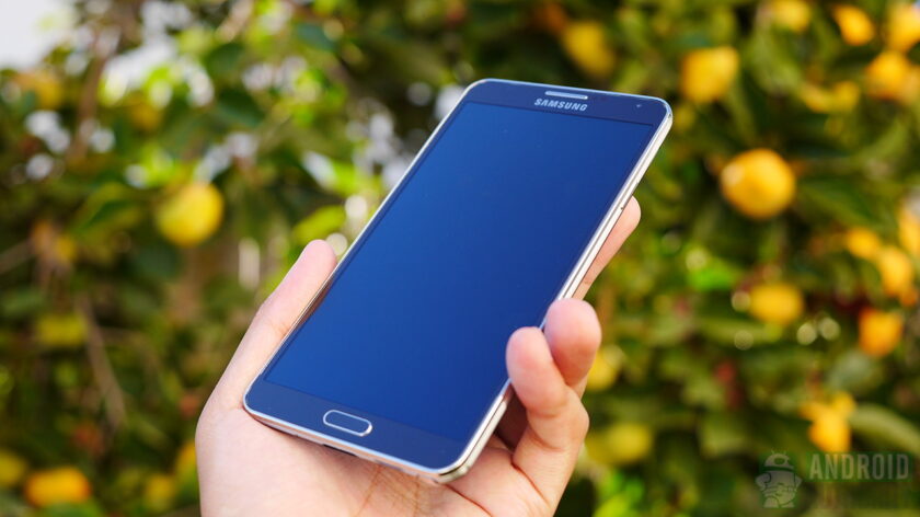 Samsung Galaxy Note 3 review