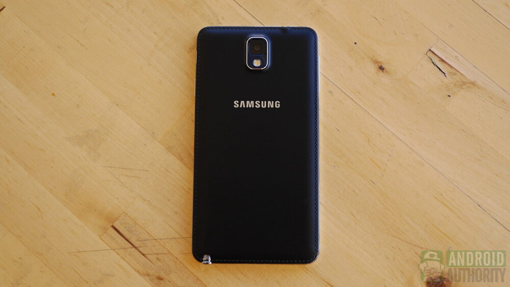 Samsung Galaxy Note 3 review
