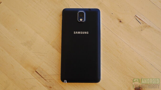 Samsung Galaxy Note 3 review