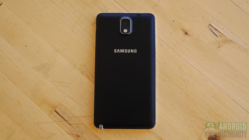Samsung Galaxy Note 3 review
