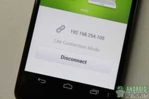 AirDroid: Control your Android device from a PC!