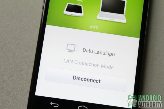 AirDroid: Control your Android device from a PC!