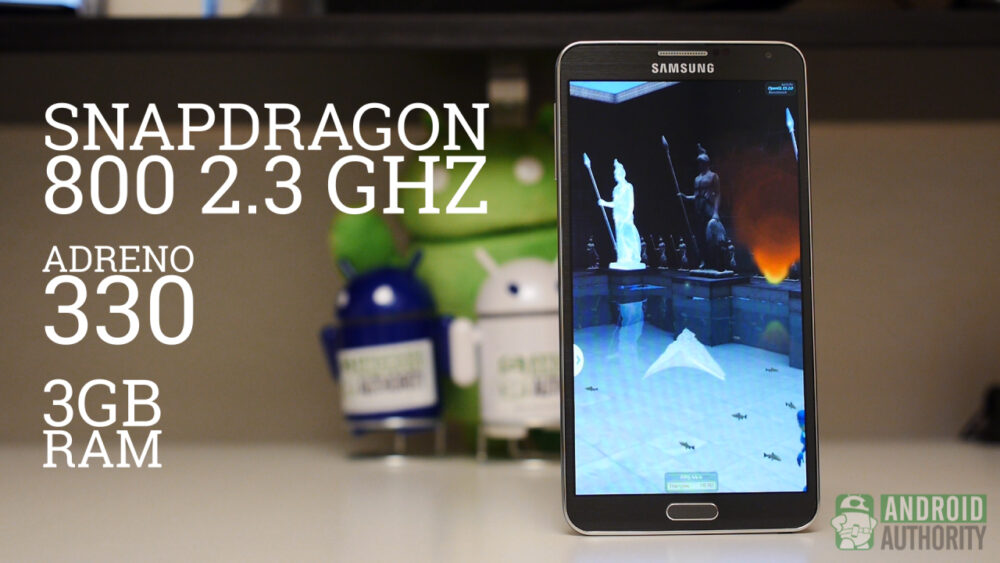 Samsung Galaxy Note 3 review