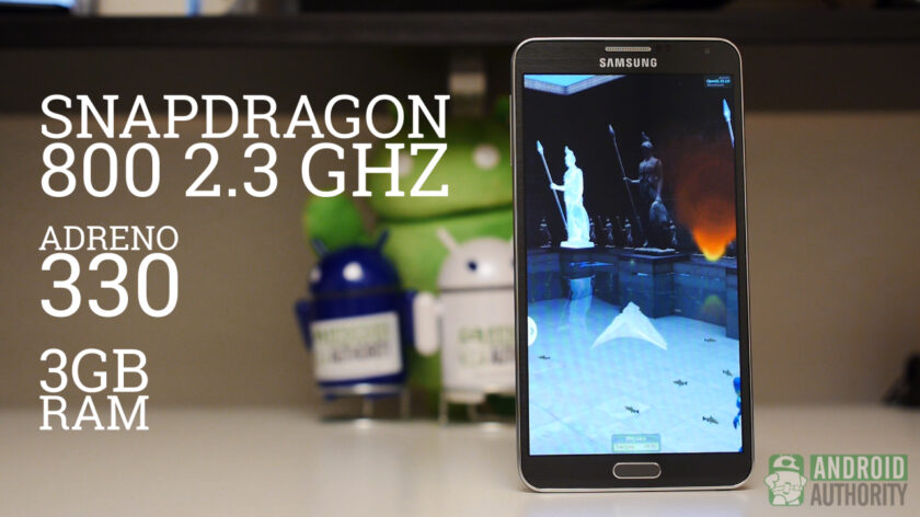 Samsung Galaxy Note 3 review