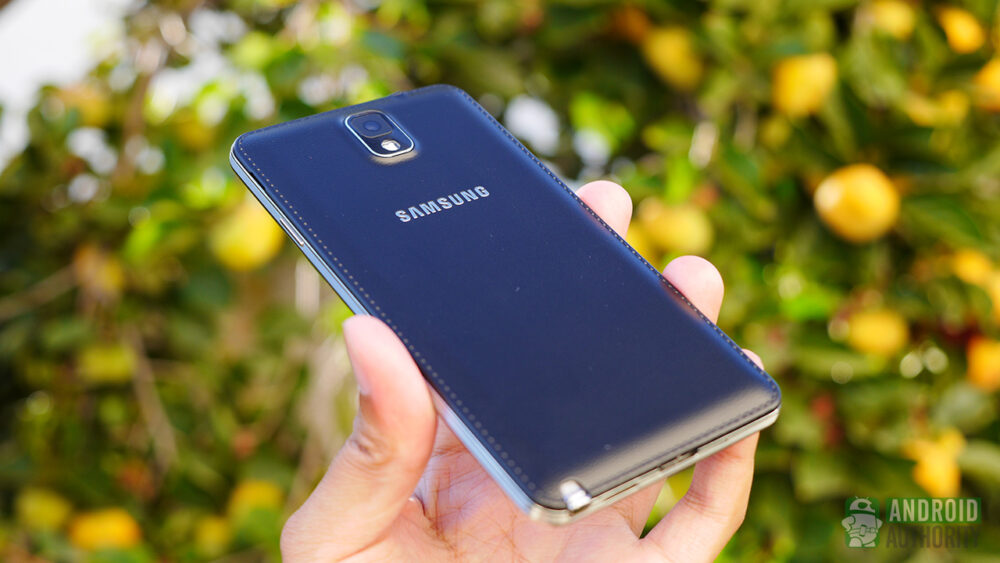 Samsung Galaxy Note 3 review