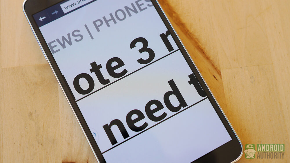 Samsung Galaxy Note 3 review