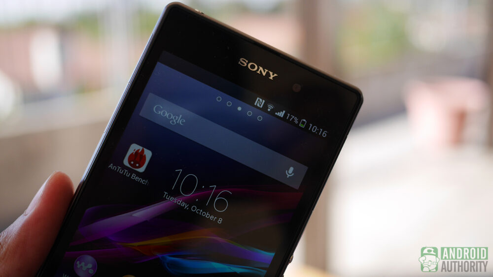 Sony Xperia Z1 review