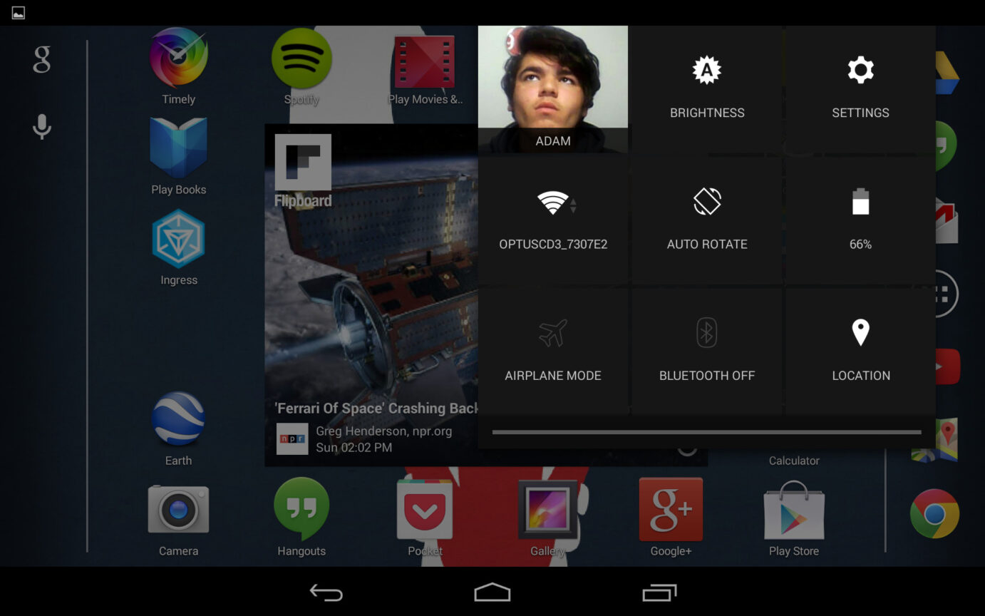 How to manually install Android 4.4 KitKat - Nexus 7 (2012/2013) WiFi ...