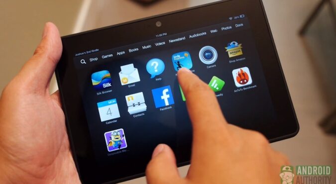 Fire OS guide: Everything you need to know - Android Authority