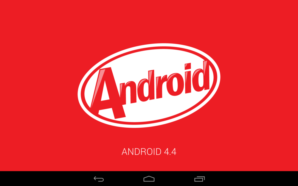How to manually install Android 4.4 KitKat - Nexus 7 (2012/2013) WiFi ...