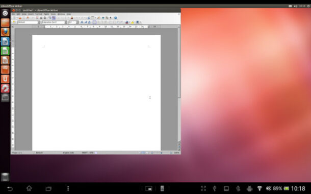 Indiegogo project to turn Android devices into full Linux desktop