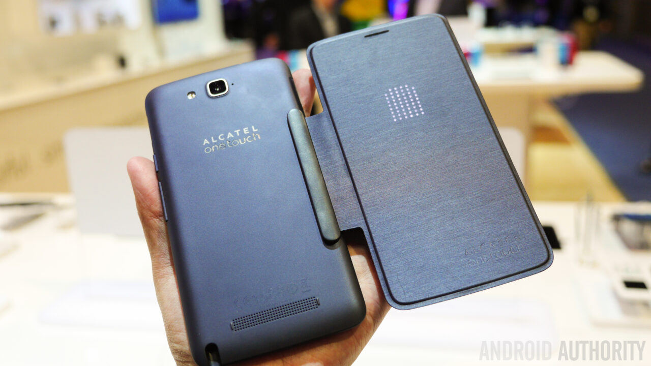 Alcatel One Touch Hero hands-on and first impressions