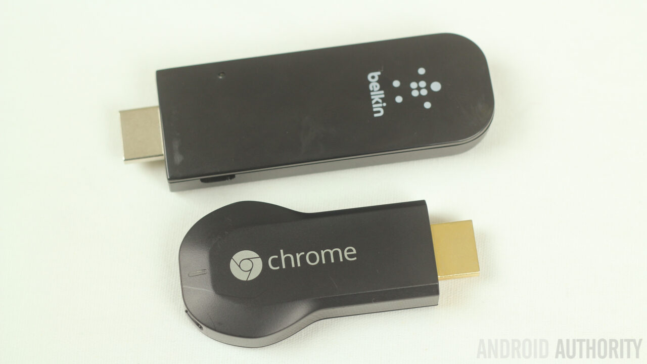 Chromecast and its competitors: what are your options?