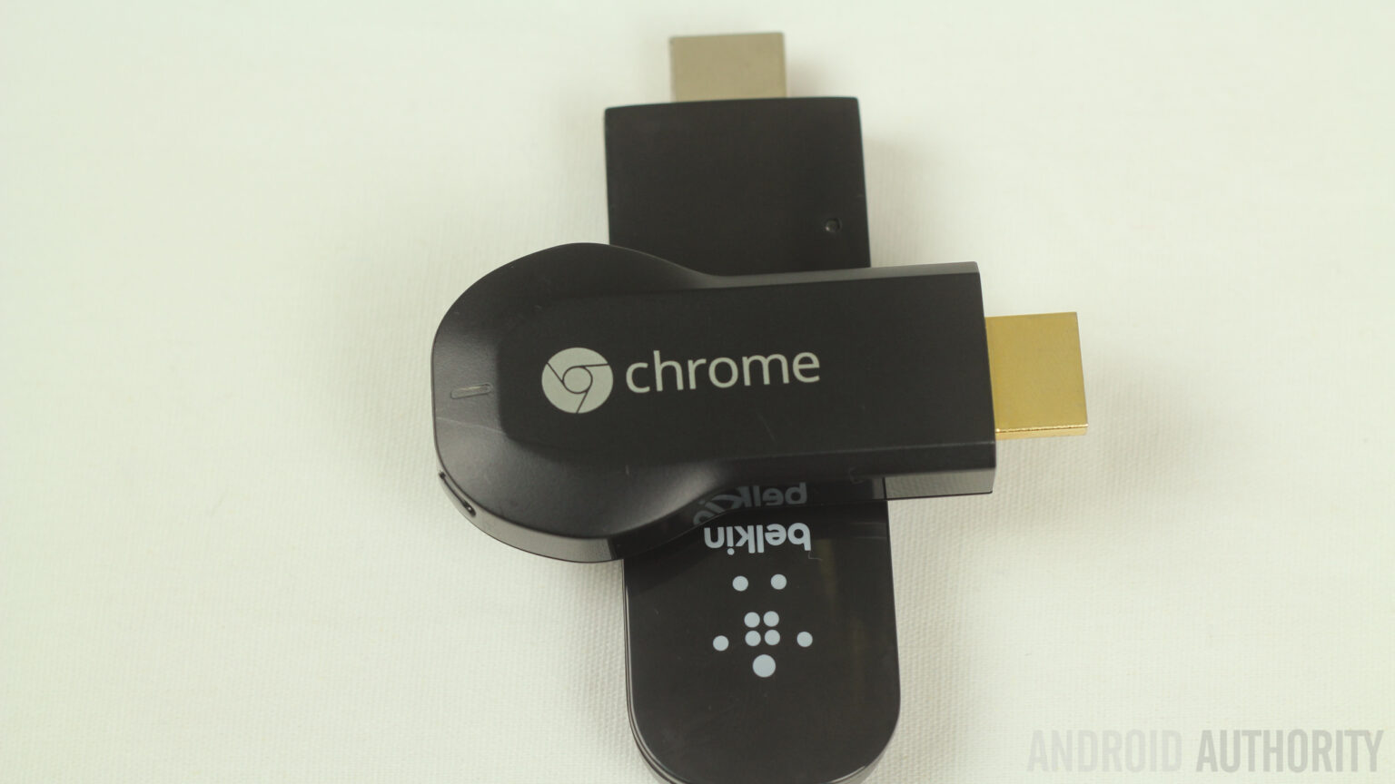 Chromecast vs Belkin Miracast (video)