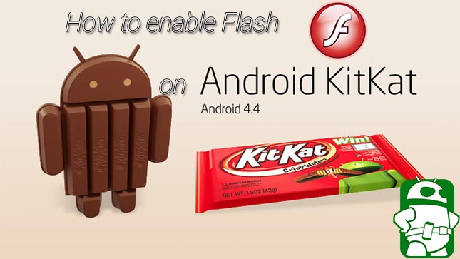 How to enable Flash on Android 4.4 Kitkat (video) - Android Authority