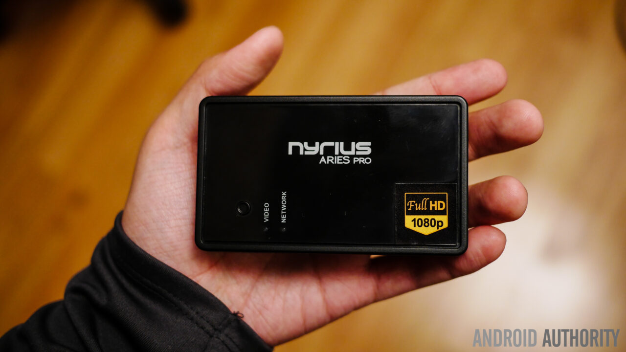 Nyrius Aries Pro Wireless HDMI Review
