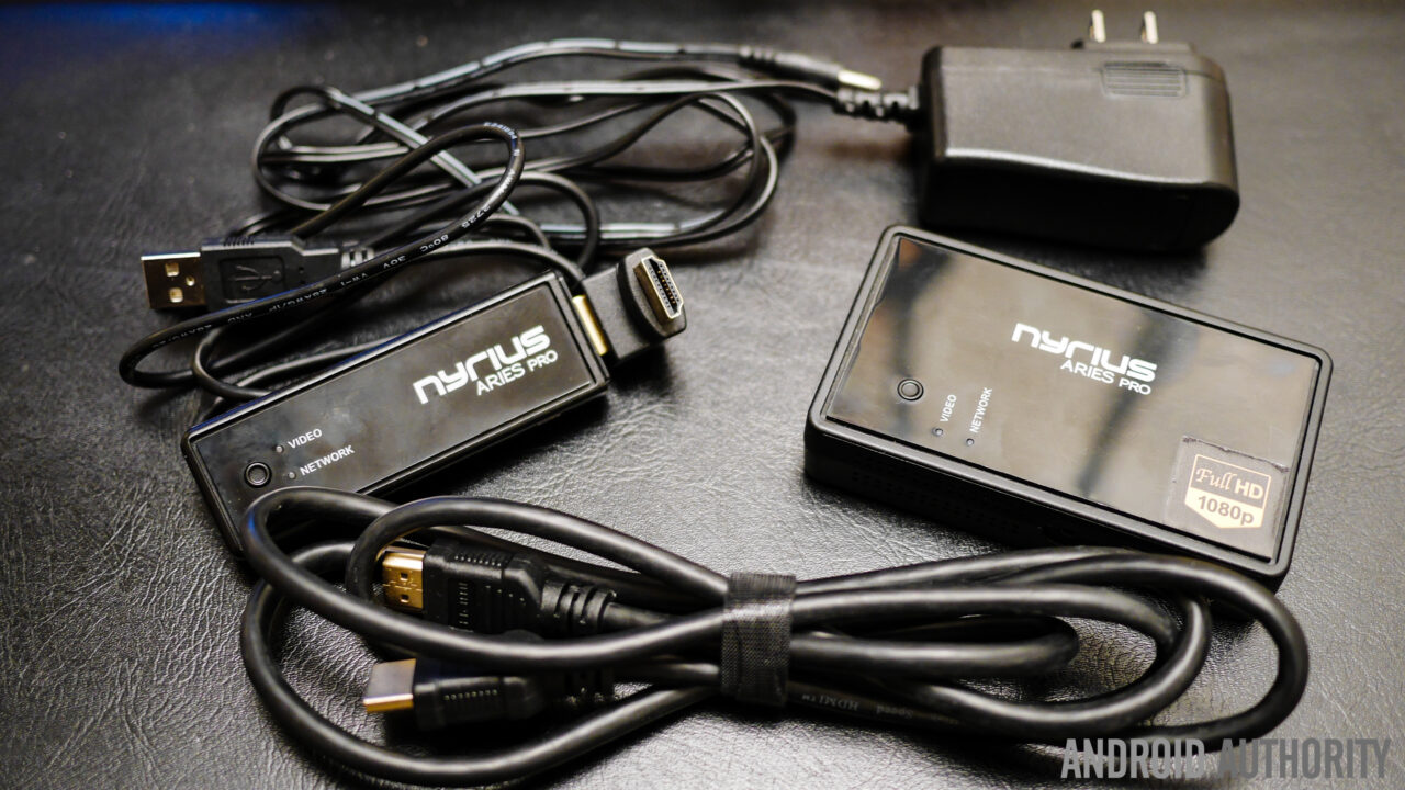 Nyrius Aries Pro Wireless HDMI Review