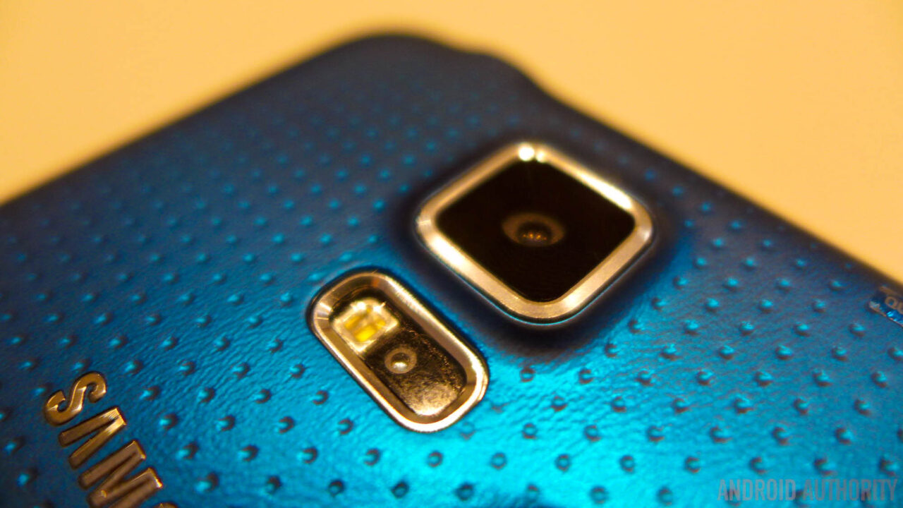 Samsung smartphones could soon measure body fat - Android Authority