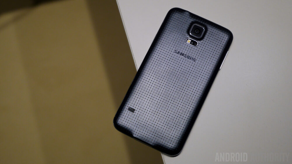Samsung Galaxy S5 - Specs explained