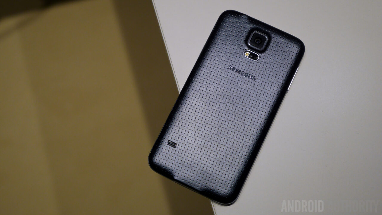 Samsung Galaxy S5 - Specs explained