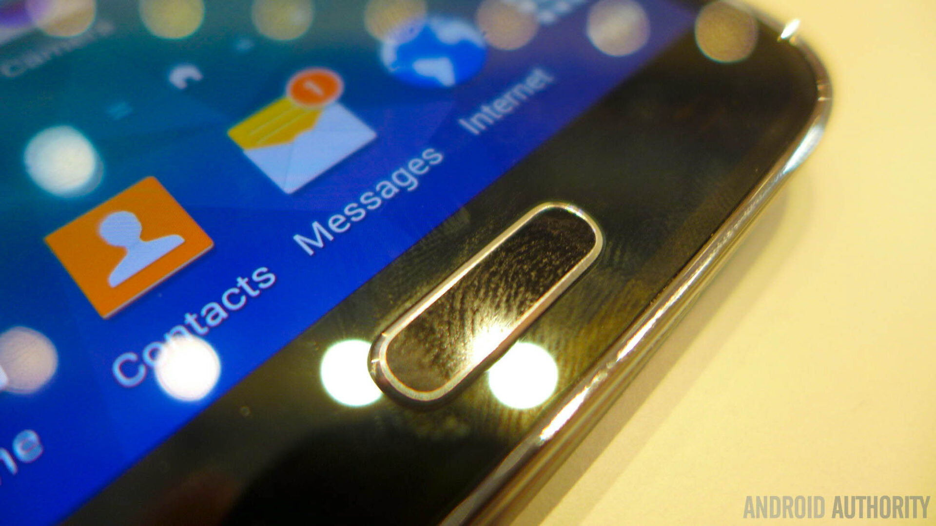Biometric sensor developer CrucialTec patents touchscreen fingerprint ...