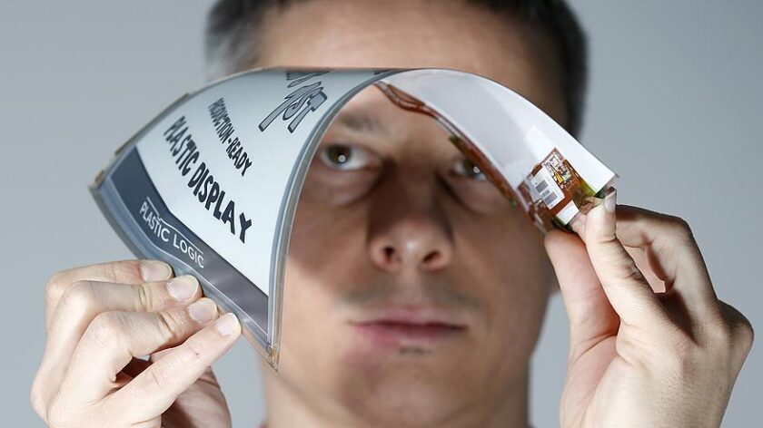Graphene: the next big thing in mobile displays? - Android Authority